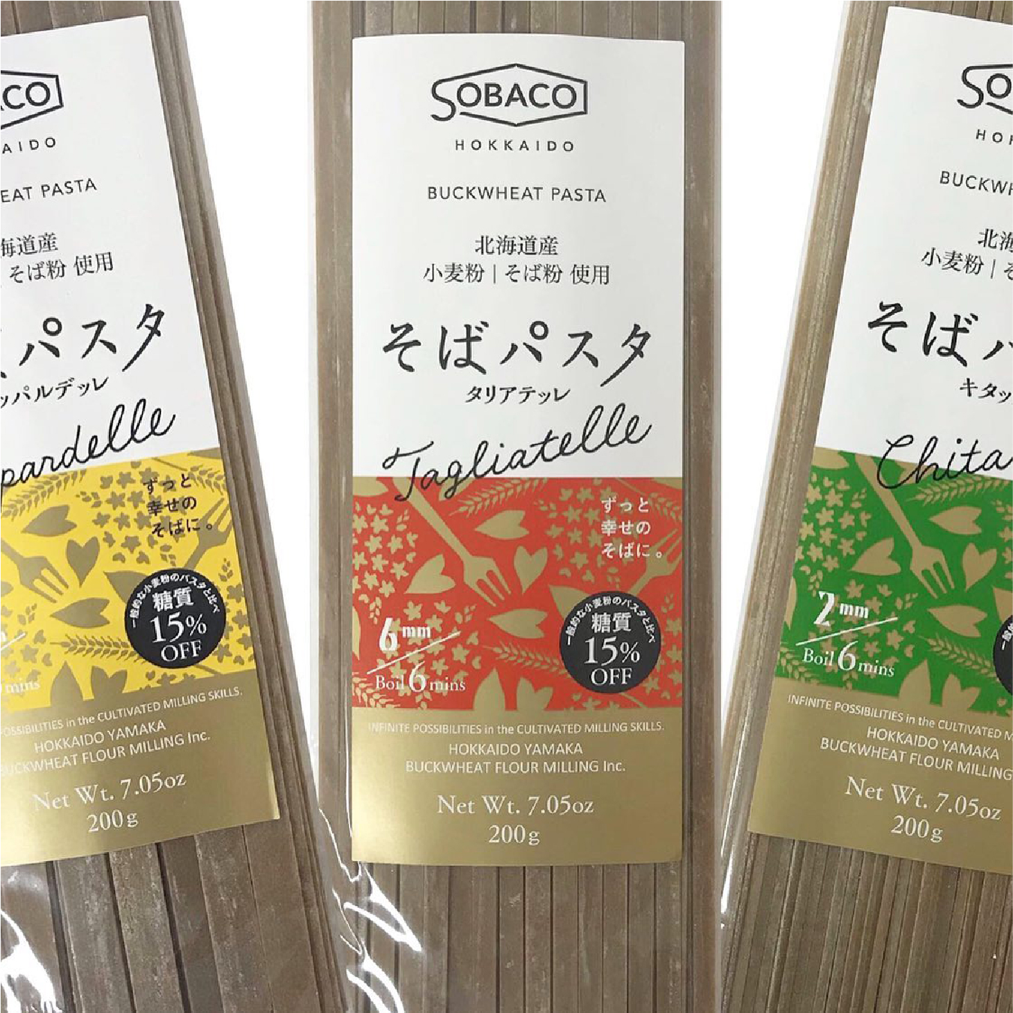 山加製粉 SOBACO Labo
